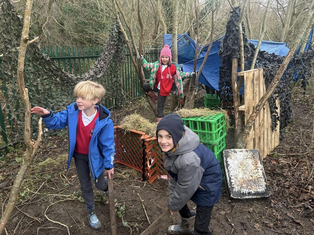 Meet The Staff - Shotley Bridge Primary School